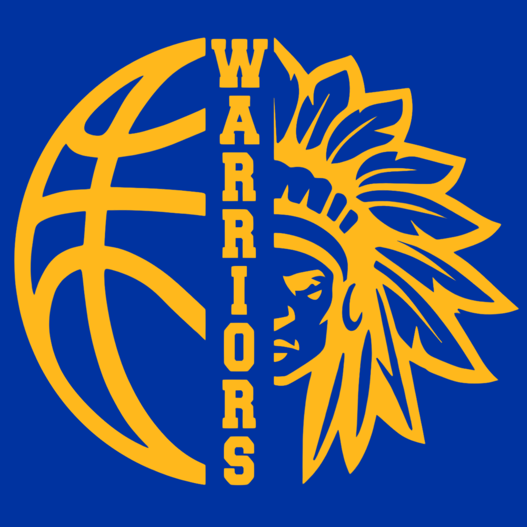 NMB WARRIORS BASKETBALL – 843 Printing and More