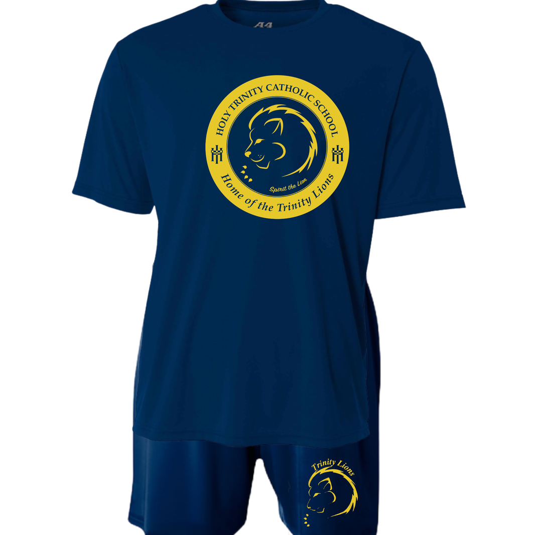 Holy Trinity Catholic School – 843 Printing and More