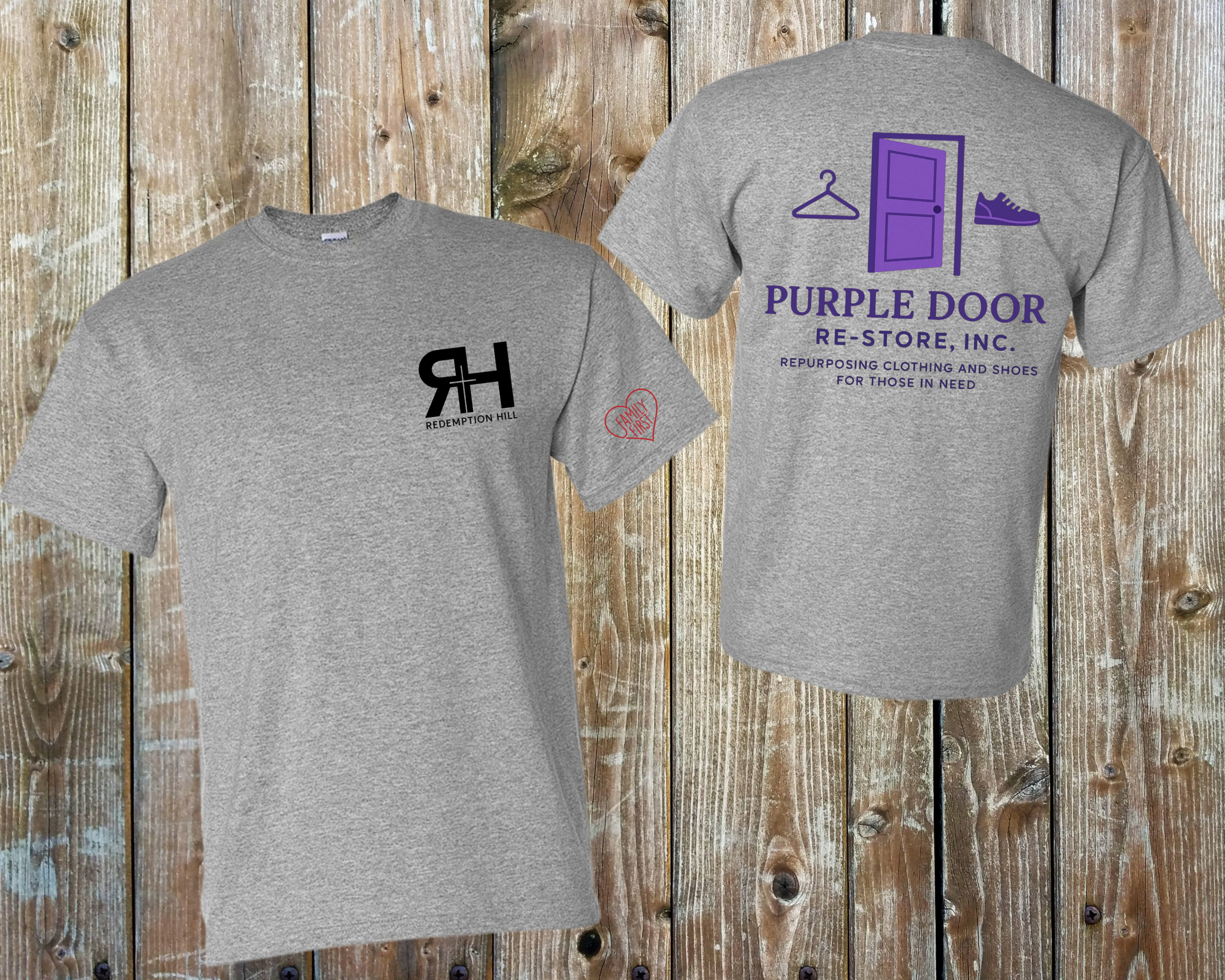 Redemption Hill Church – 843 Printing and More